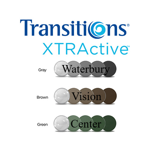 XTRActive Transition Lenses (Select your type of lenses, and Color on ...